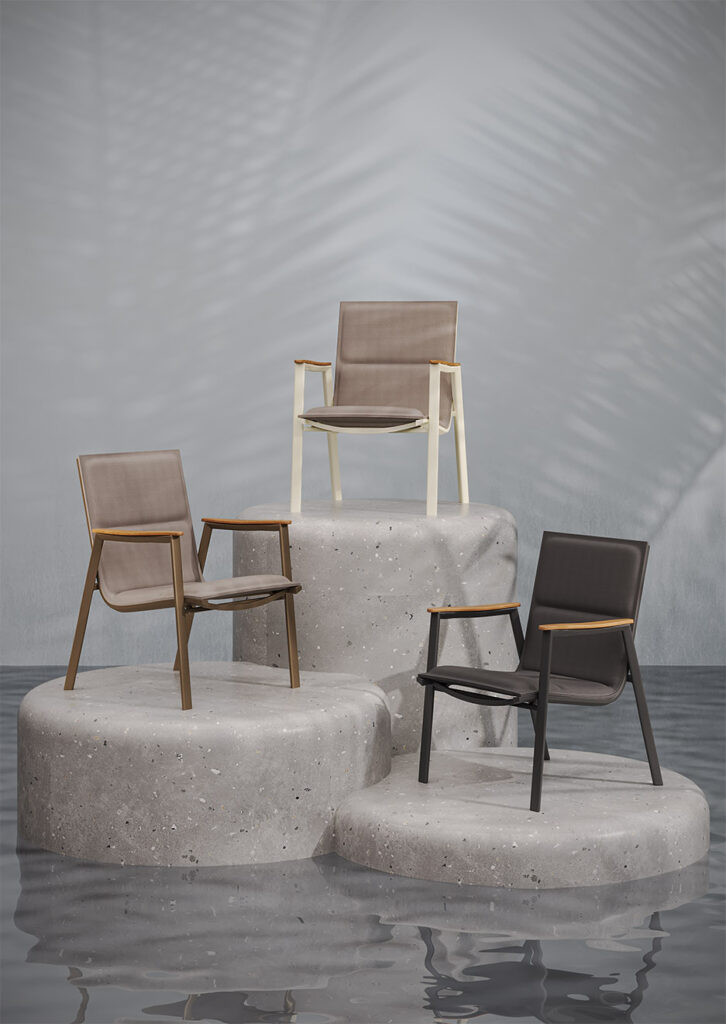 Cosmo Sandalye | Luva Concept