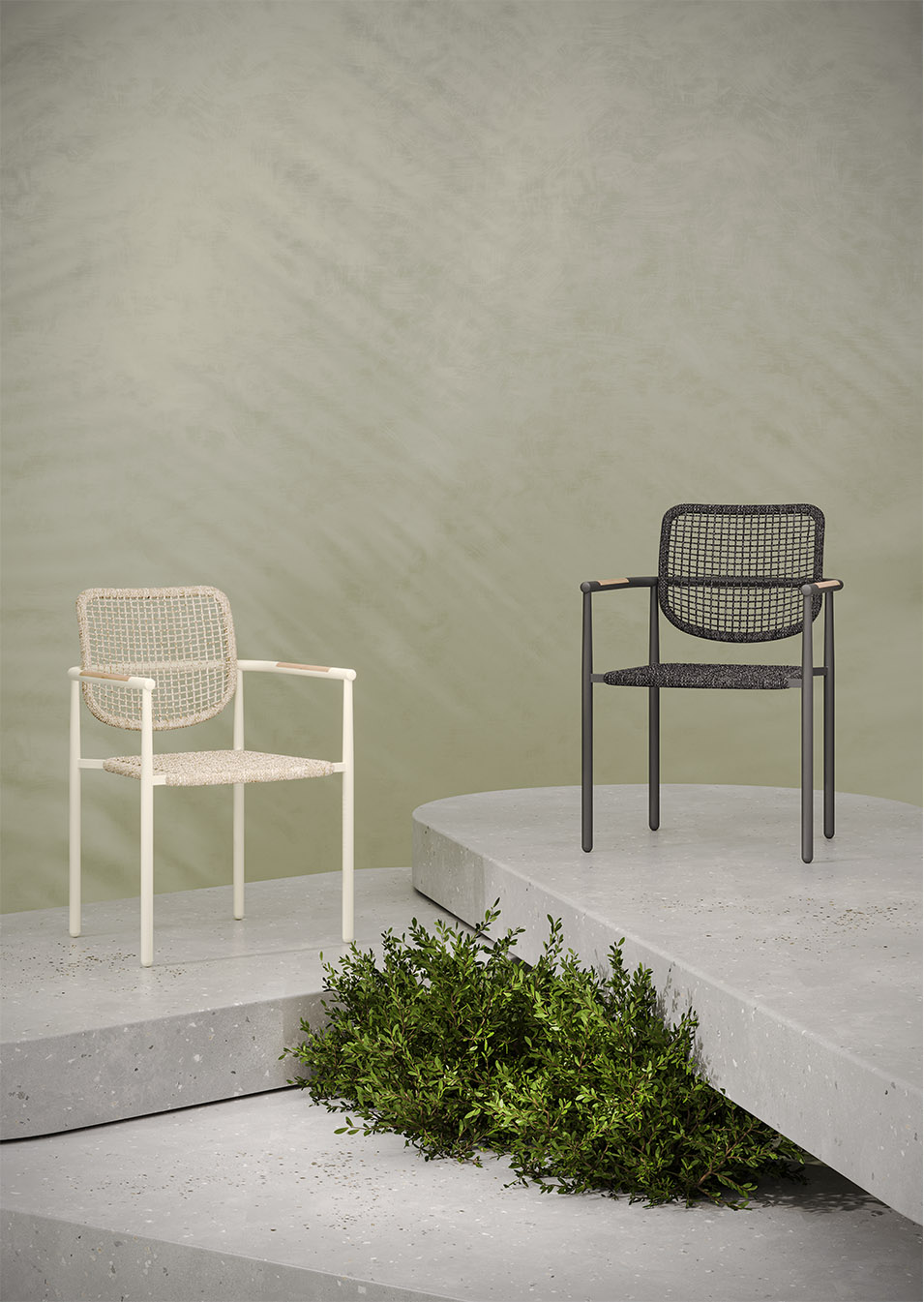 Dublin Sandalye | Luva Concept