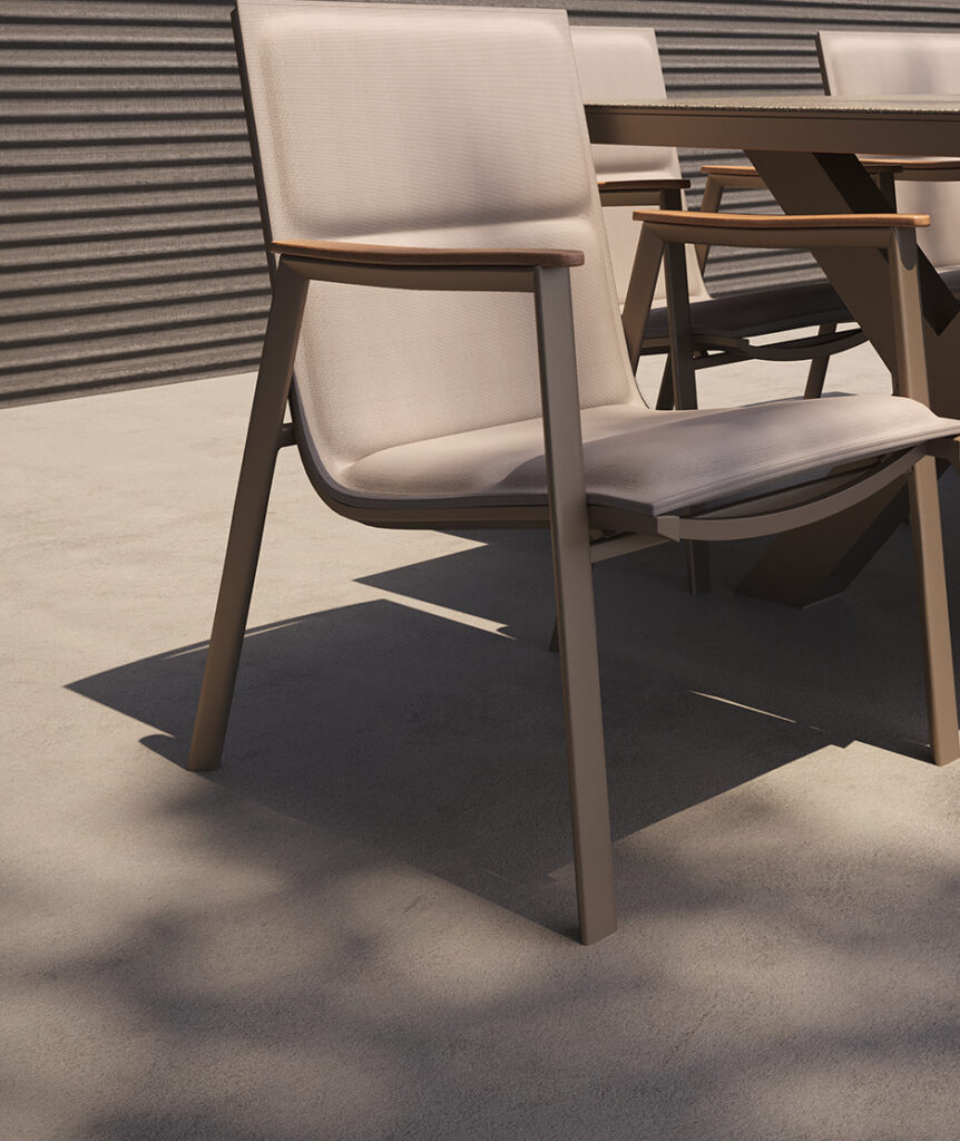 Cosmo Sandalye | Luva Concept