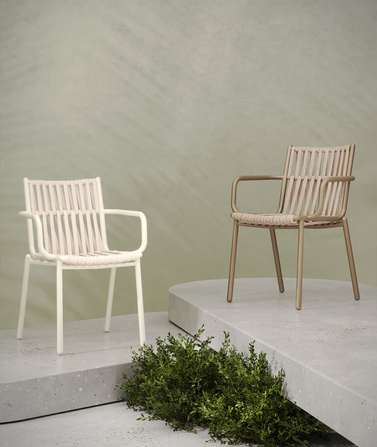 Loop Sandalye | Luva Concept