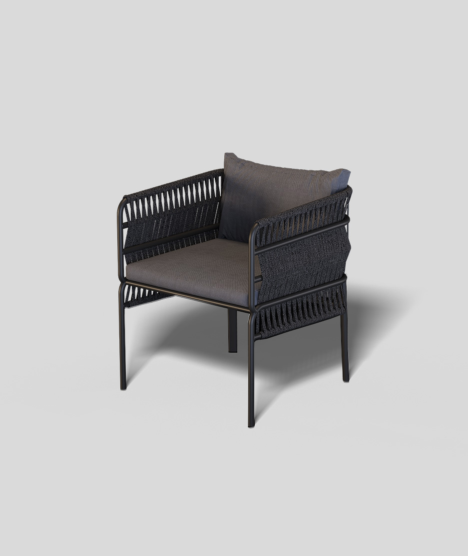 Leon Sandalye | Luva Concept