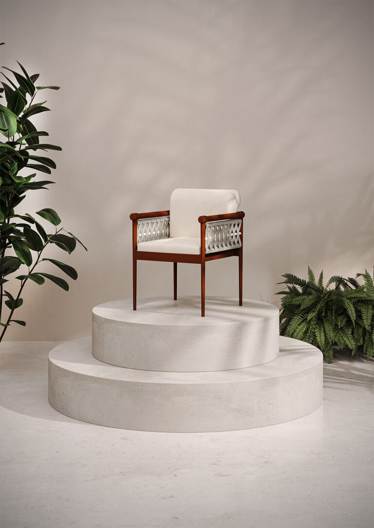 Mino Sandalye | Luva Concept