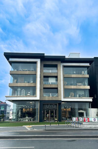 Sunset Servis Arabası | Luva Concept